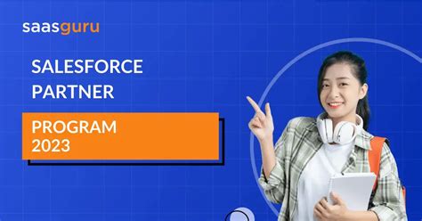 Salesforce Partner Program 2023