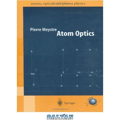 خرید و قیمت دانلود کتاب atom optics ترب