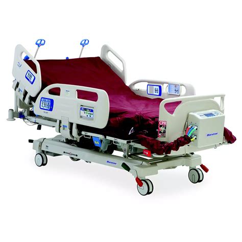 Compella Bariatric Hospital Bed Hillrom