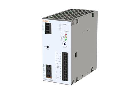 Switched Mode Power Supply Charge And Control Unit