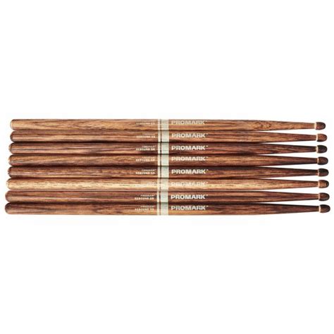 Pro Mark 5b Reb H Firegrain 4pcs Pack United States