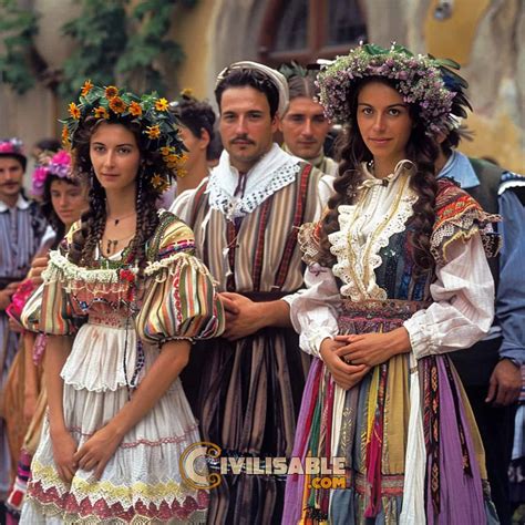 Traditional Hungarian Clothing 5 Insights And Customs