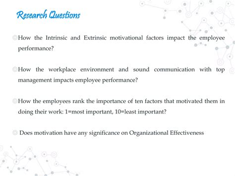 Impact Of Motivation On Employee Performance Pptx Human Resources Business