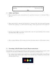 Ps8 Pdf CS 5100 Foundations Of Artificial Intelligence Spring 2019 Chris Amato Babe Due