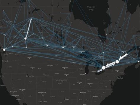 Flowmap Blue Flow Map Visualization Tool