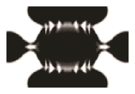 Topology Optimization Result And The Modal Principal Strain Of A Download Scientific Diagram