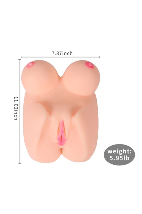 Plump Breasts Ass Sex Torso Joyce Kanadoll