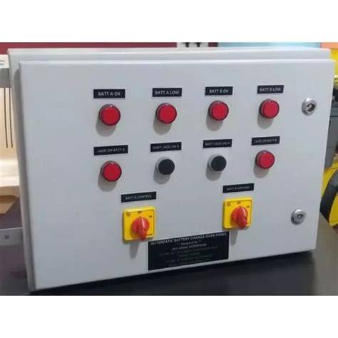 Saudi Arabia S Trusted Change Over Panel Exporter And Manufacturer