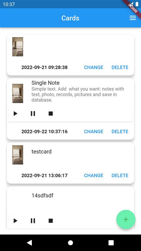 github ryuheavens saver flutter app for android ios create and save notes photo sounds in