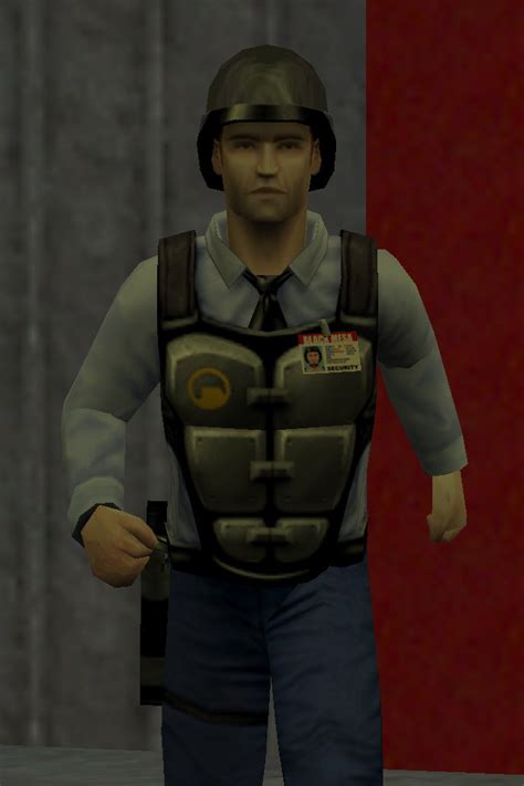 Pre Release Hd Barney Mod For Half Life Hl Mods