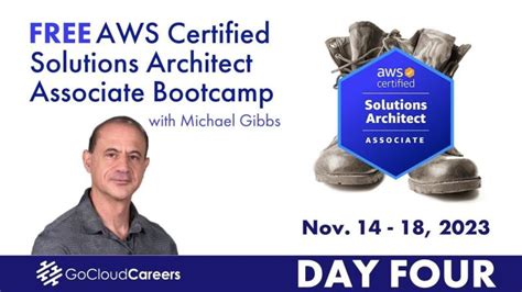 Michael Gibbs On Linkedin Aws Certified Solutions Architect Associate 2023 Day Four Full Free