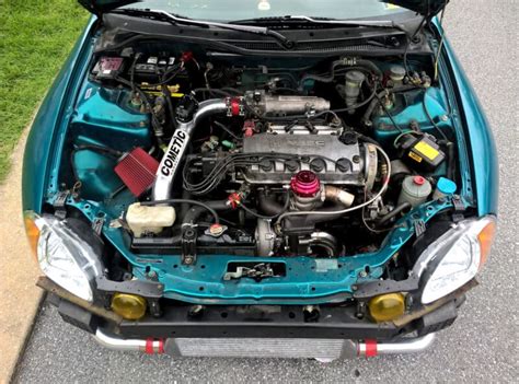 Honda D16z6 Engine Specs Performance Parts And Swap Info Low Offset