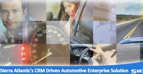 Dinesh Knowledge Planet Your Crm Mdm And Bi Blog Sierra Atlantics Crm Driven Automotive