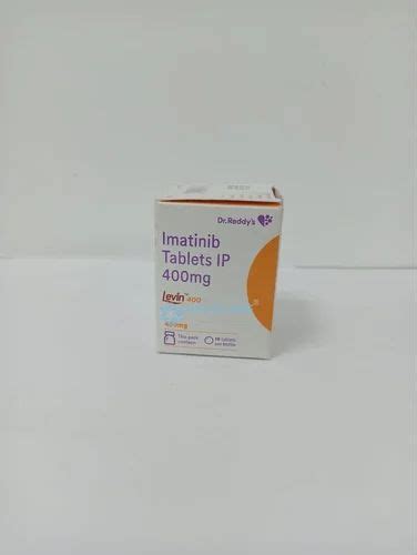 Levin 400 Tablet Imatinib At ₹ 480stripe In Chennai Id 2853007459830