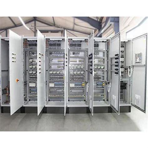 Programmable Logic Control Panel At Best Price In Kalyan Rcv Electricals