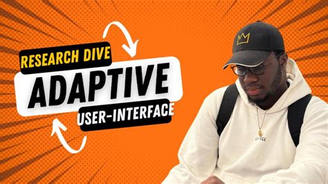 How Adaptive Ui And Context Awareness Are Revolutionizing User