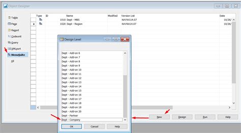 Dynamics NAV All That You Need To Know About MenuSuites