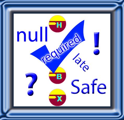 Migrating To Dart S Null Safety App Development Odds And Ends