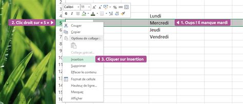 Excel Mon Premier Tableau — Xyoos