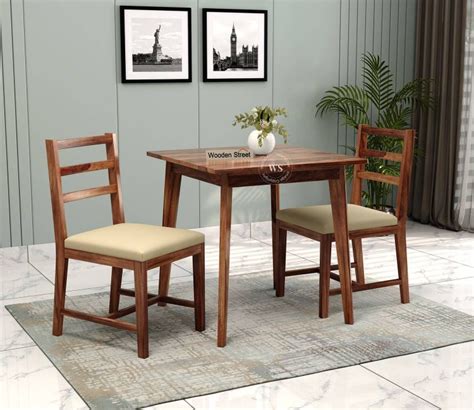 Elegant 2 Seater Dining Room Table For Modern Spaces