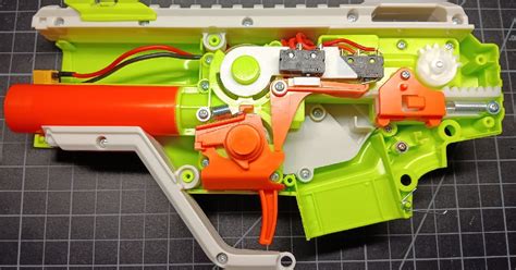Venom Pro Rev Trigger Kit Por Centuryman79 Descargar Modelo Stl