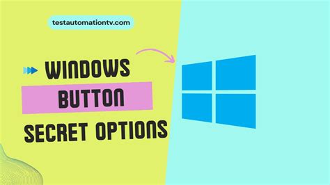 Naeem Malik On Linkedin Productivity Tutorial Windows Testautomation