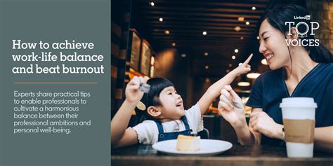 Fatima Tu Zahra On Linkedin Strike The Right Work Life Balance With These Expert Tips