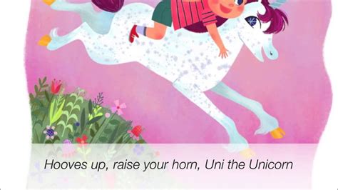 The Uni The Unicorn Song Youtube