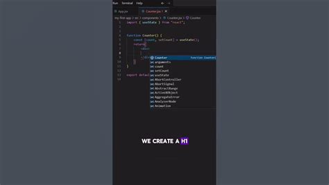 React Js Usestate Hook Explained Usestate Hook Coding Reacthooks Reactjs Youtube