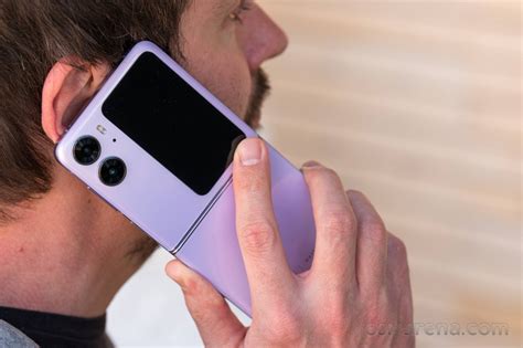 Oppo Find N2 Flip Review Design Build Quality Handling