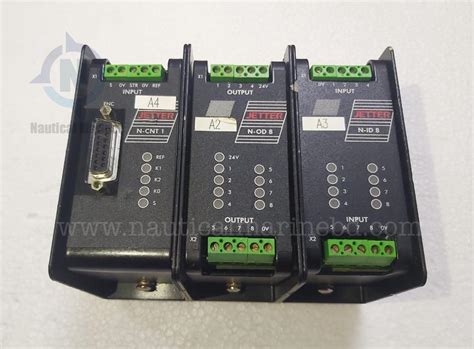 JETTER NANO B SERIES PLC CONTROLLER Https Nauticalmarinebd Com