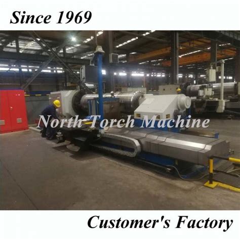 Heavy Duty Horizontal Cnc Lathe Machine With Drilling Milling Function