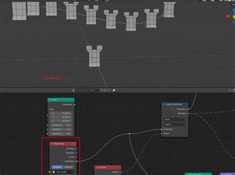Geometry Nodes 2161 By RiccardoBancone User Feedback Developer Forum