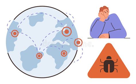 Cybersecurity Mind Map Stock Illustrations 42 Cybersecurity Mind Map