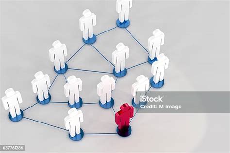 소셜 네트워크 개념을 위한 인간 사인 네트워크의 3d 렌더링 사교모임에 대한 스톡 벡터 아트 및 기타 이미지 사교모임 사회 문제 한 사람 Istock