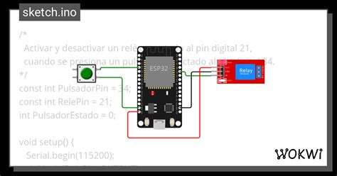 Wokwi Online ESP STM Arduino Simulator