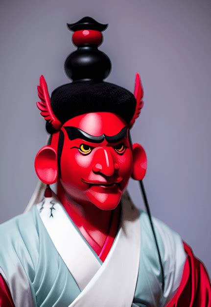 Tengu The Mysterious Yokai From Japanese Folklore Mythology Planet
