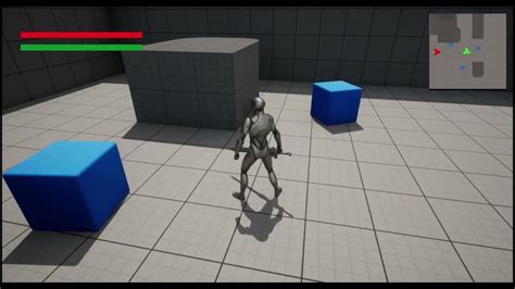 Basic Minimap Unreal Engine 5 Youtube