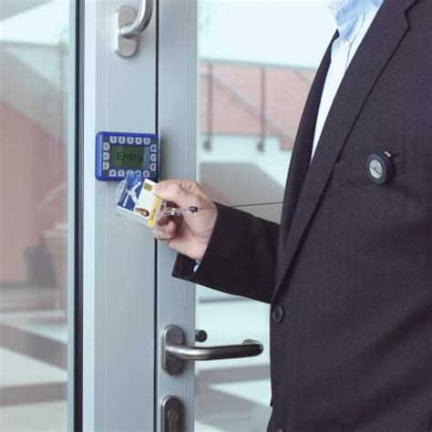 Durable Acrylic Security Pass Id Card Drbe801119 Name Badges