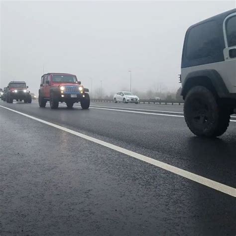 Video When Youre Trying To Video A Convoy And Get Train Horned Lol