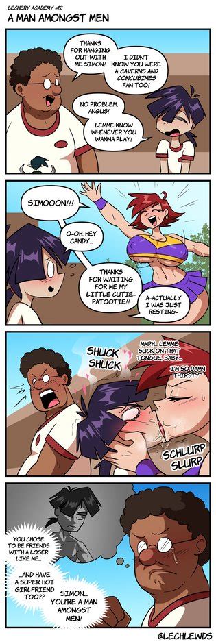 Lechery Academy Luscious Hentai Manga And Porn