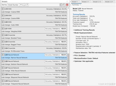 Matlab以一个图像分类例子总结分类学习的使用方法如何使用matlab分类器 Csdn博客