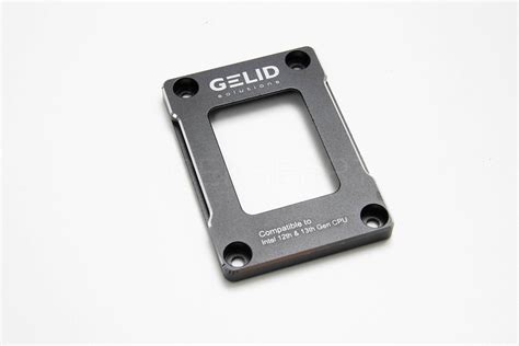 Pc Ekspert Hardware Ezine Brzi Test Gelid Cpu Protector Frame
