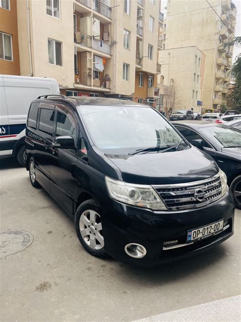 ქირავდება დღიურად მინივენი