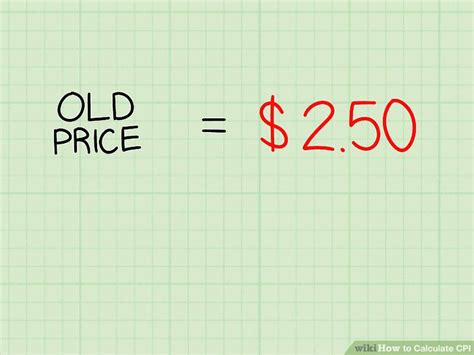 How To Calculate CPI Steps With Pictures WikiHow