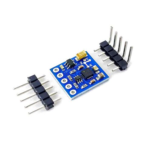 Gy 271 Hmc5883l 3 Axis Electronic Compass Module Magnetic Field
