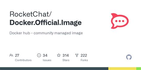 Dockerofficialimage70dockerfile At Main · Rocketchatdocker