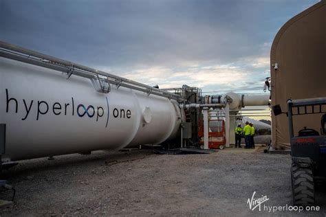 Virgin Hyperloop One Will Soon Build A Test Track In India
