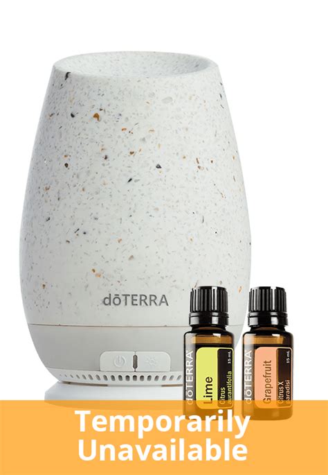 Roam Essential Oil Diffuser Doterra Essential Oils