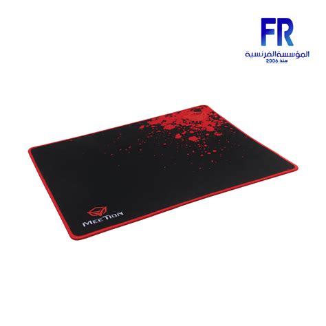 Meetion P110 Non Slip Rubber Square Gaming Mouse Pad Alfrensia